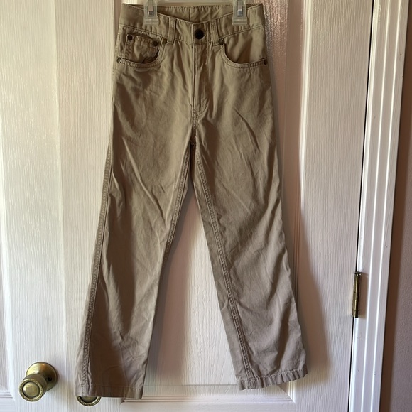 First Wave | Bottoms | K First Wave Khaki Pants | Poshmark